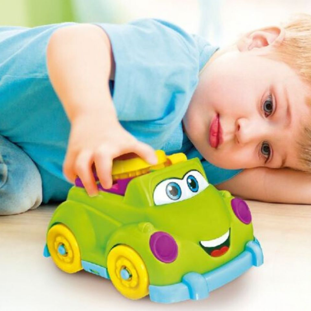 Carrinho Baby Driver com Peças que Fazem Barulho Brinquedo Infantil ...
