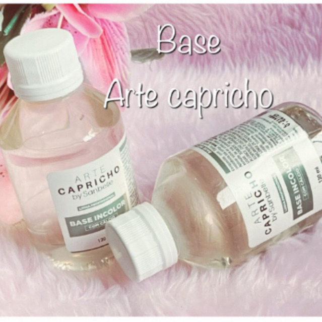 base arte capricho | Shopee Brasil
