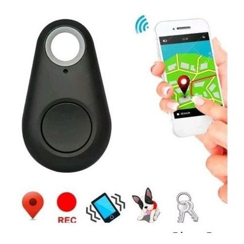Tag Localizadora / Mini Localizador / Anti-Perda com Alarme / GPS ...