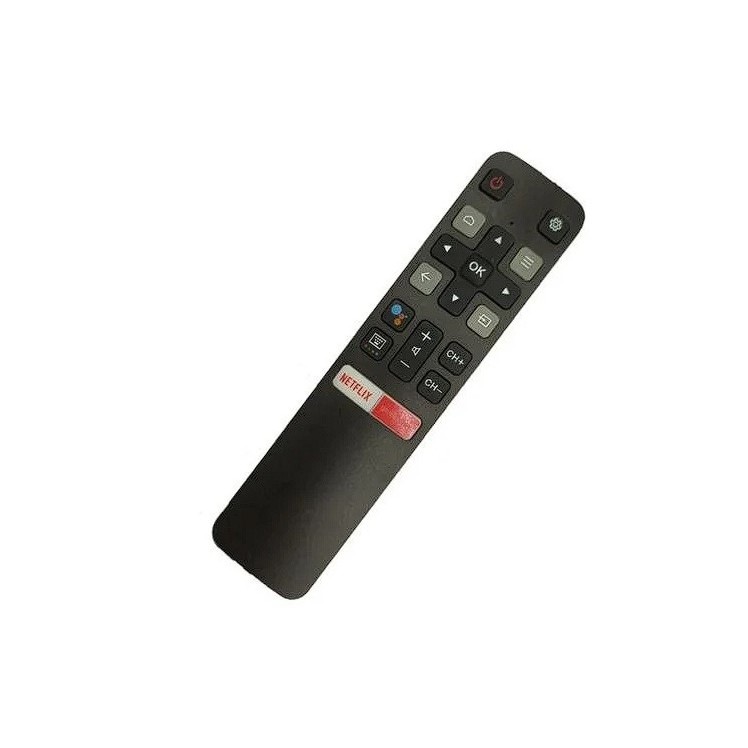 Controle Para Tv Semp Tcl Led Smart Ct-6850 Android 4k | Shopee Brasil