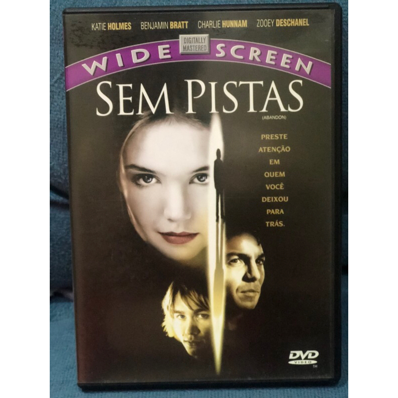 dvd sem pistas | Shopee Brasil