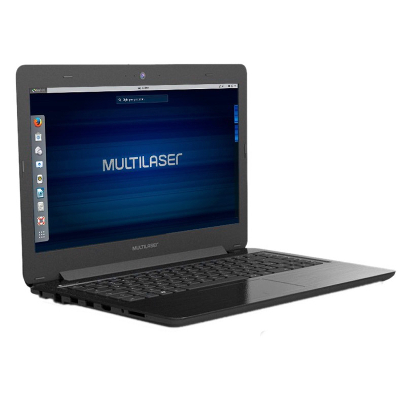 Notebook Multilaser PC204 Windows 10 | Shopee Brasil