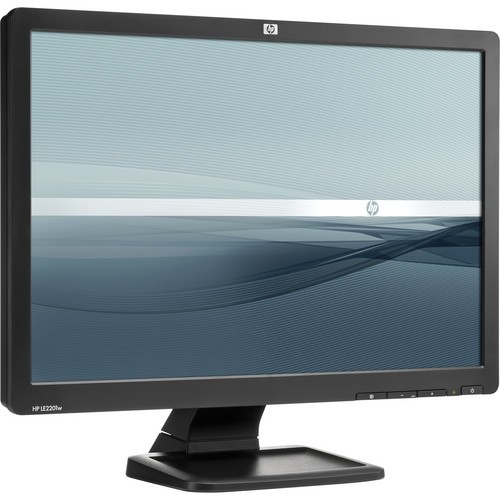 MONITOR HP LE2201W - 22" - VGA | Shopee Brasil