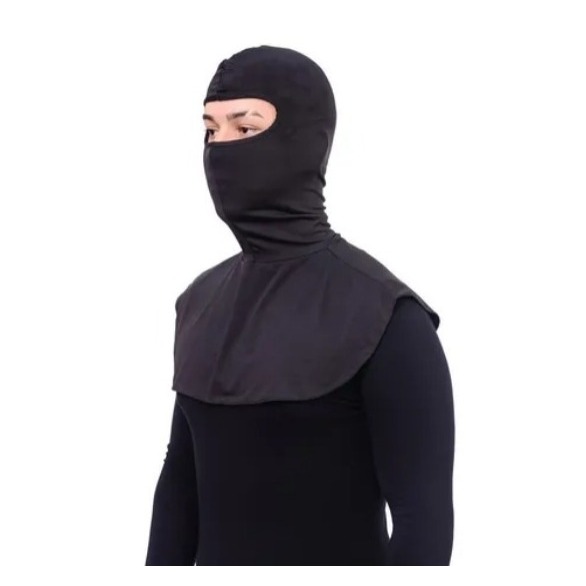 Kit 4 Balaclava Modelo Pescador Com Proteção Solar Fator Uv50 Touca ...