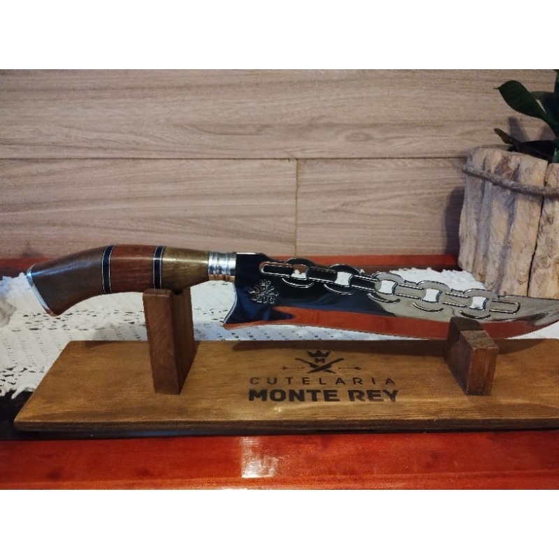 Facas Monte Rey. | Shopee Brasil