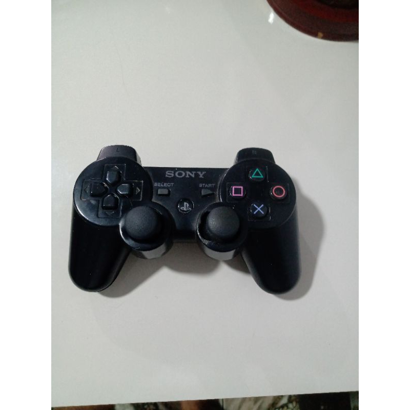 Controle de PS3 Original (para aproveitamento de peças) | Shopee Brasil