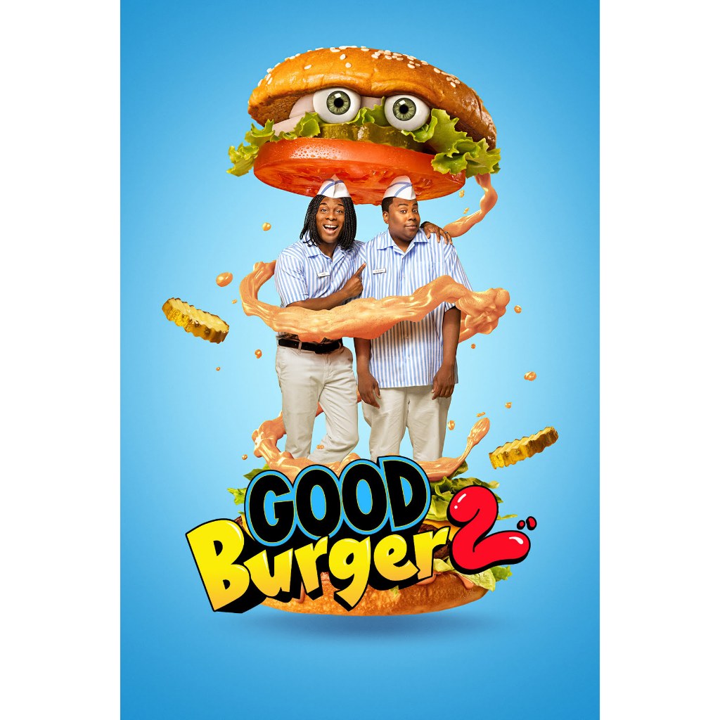 Dvd Good Burger 2 Dublado e Legendado | Shopee Brasil
