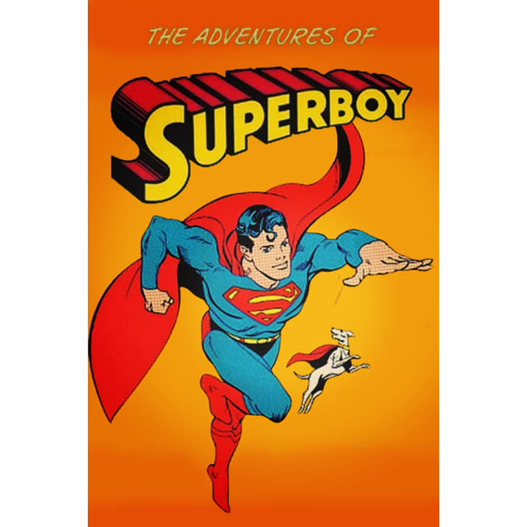 As aventuras do Superboy Desenho antigo DUBLADO dvd | Shopee Brasil