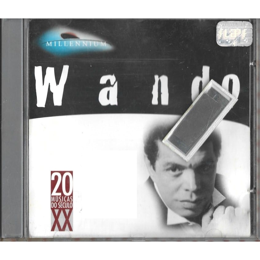 CD Wando "Millennium" | Shopee Brasil