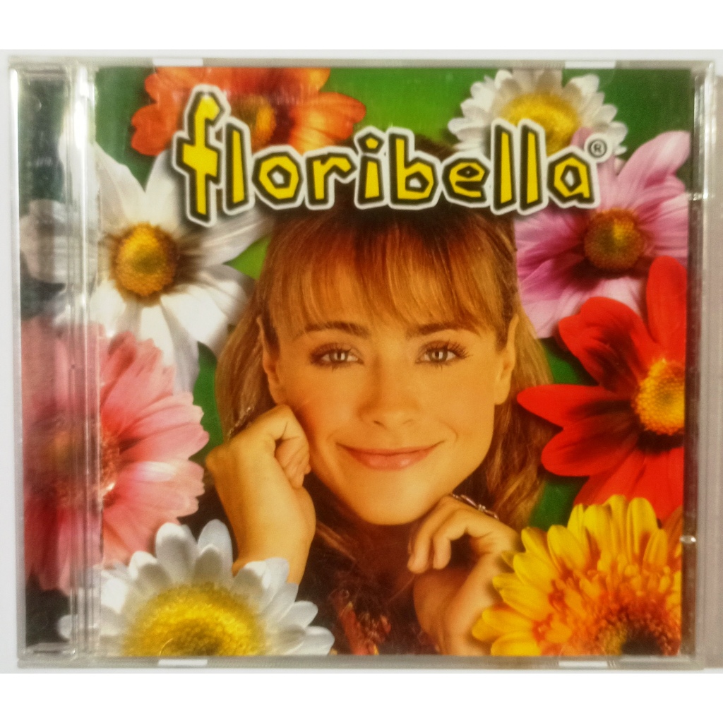 CD Floribella - Floribella (cartela com 14 adesivos) | Shopee Brasil