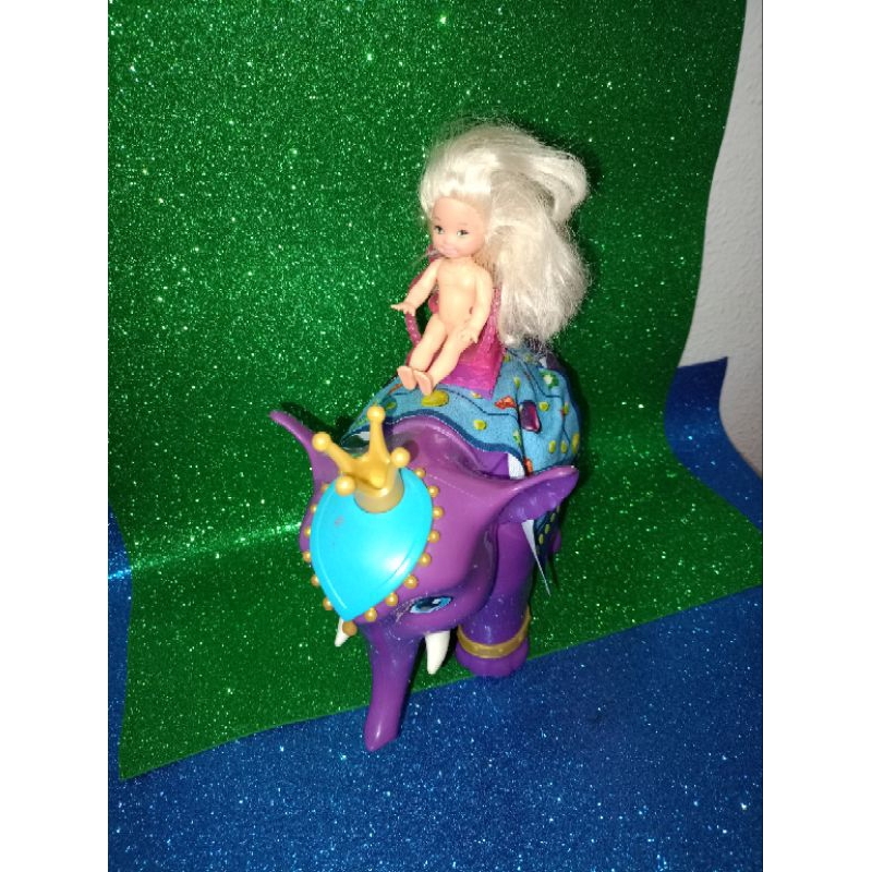 O Rei Elefante Chelsea Dreamtopia (Barbie) | Shopee Brasil