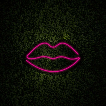 Painel Neon Led - Boca | Shopee Brasil