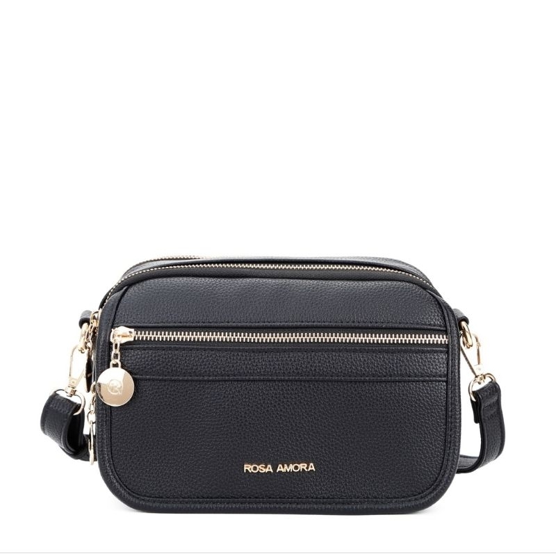 Bolsa Feminina Rosa Amora La Belle | Shopee Brasil