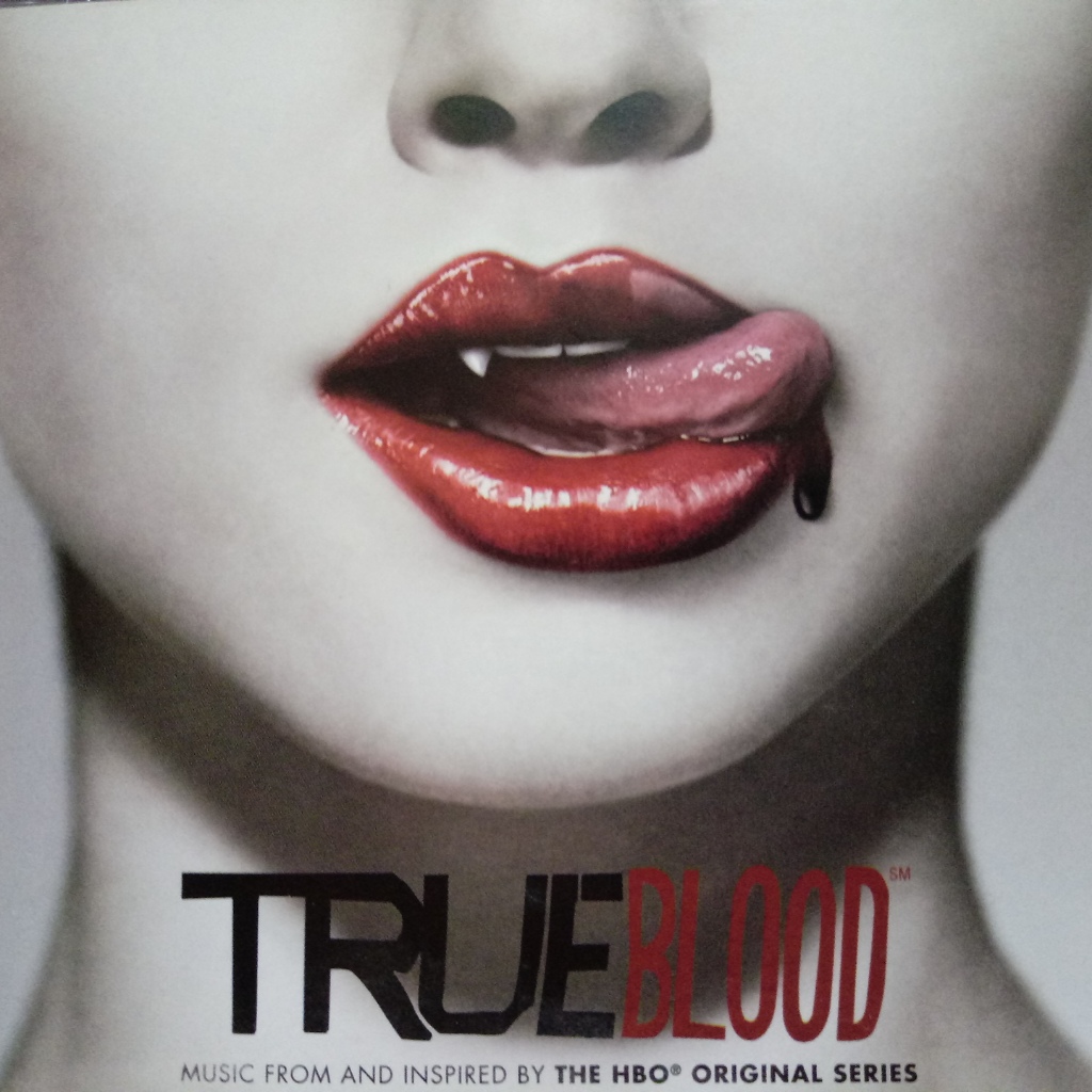 Cd True Blood - Music from and Inspired by Original series | Shopee Brasil