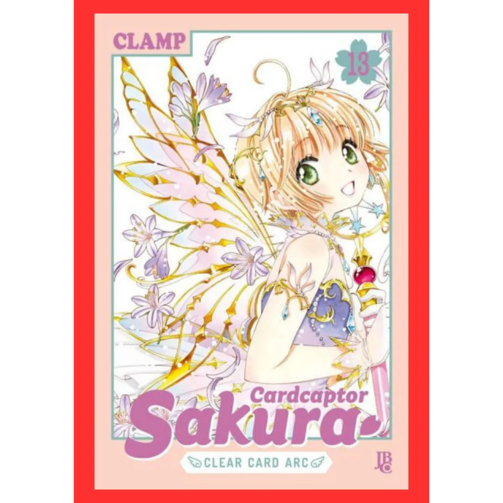 Cardcaptor Sakura - Clear Card Arc Edições... ( Clamp ) ( Lacradas - Em ...