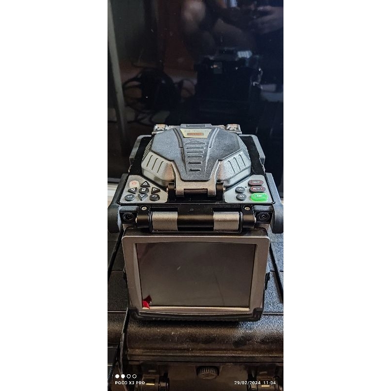 Máquina de fusão óptica Otech HOEA3000 - Escorrega o Preço