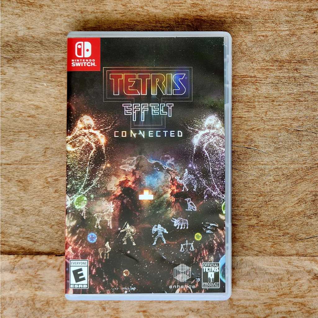 Tetris Effect Connected (mídia Física) - Nintendo Switch | Shopee Brasil
