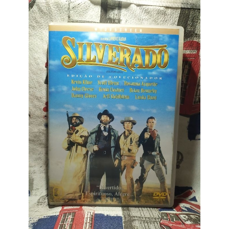 dvd silverado edição de colecionador widescreen | Shopee Brasil
