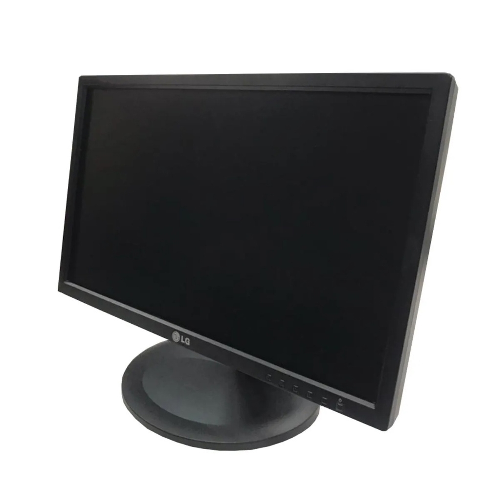 MONITOR LG E2011P - 20" - VGA / DVI | Shopee Brasil