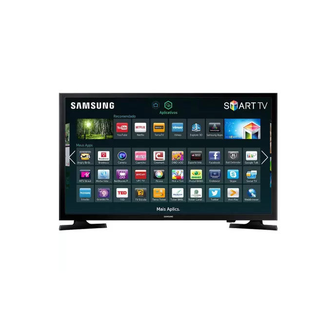 Smart TV Led Samsung 48 Polegadas UN48J5200 Defeito Display | Shopee Brasil