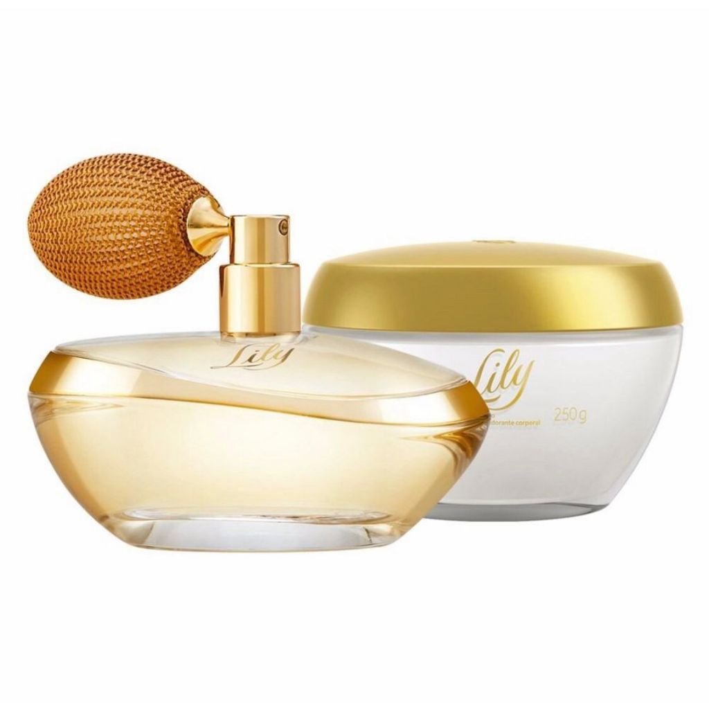 PERFUME lili 100ml exclusivo lily oferta relâmpago envio imediato creme ...