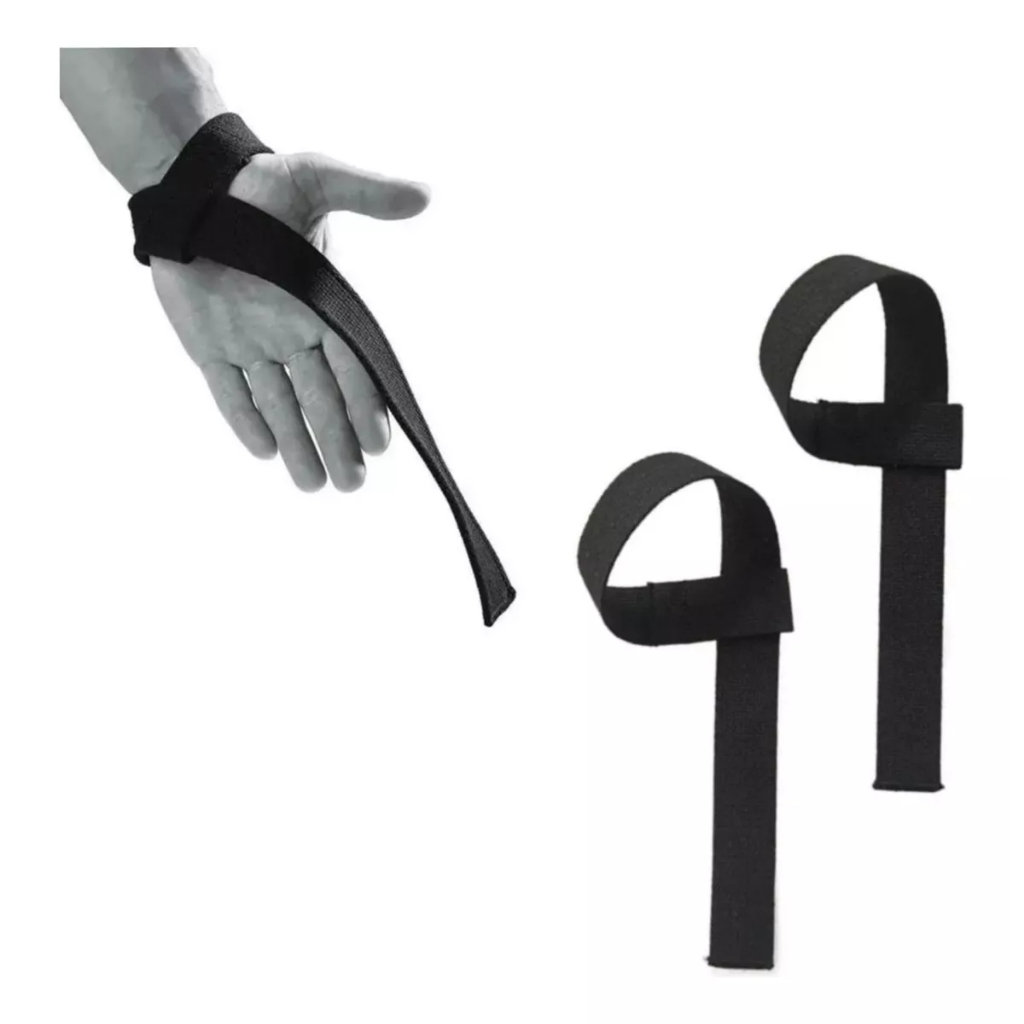 Strap Faixa Musculação Academia Treino Puxada Funcional | Shopee Brasil