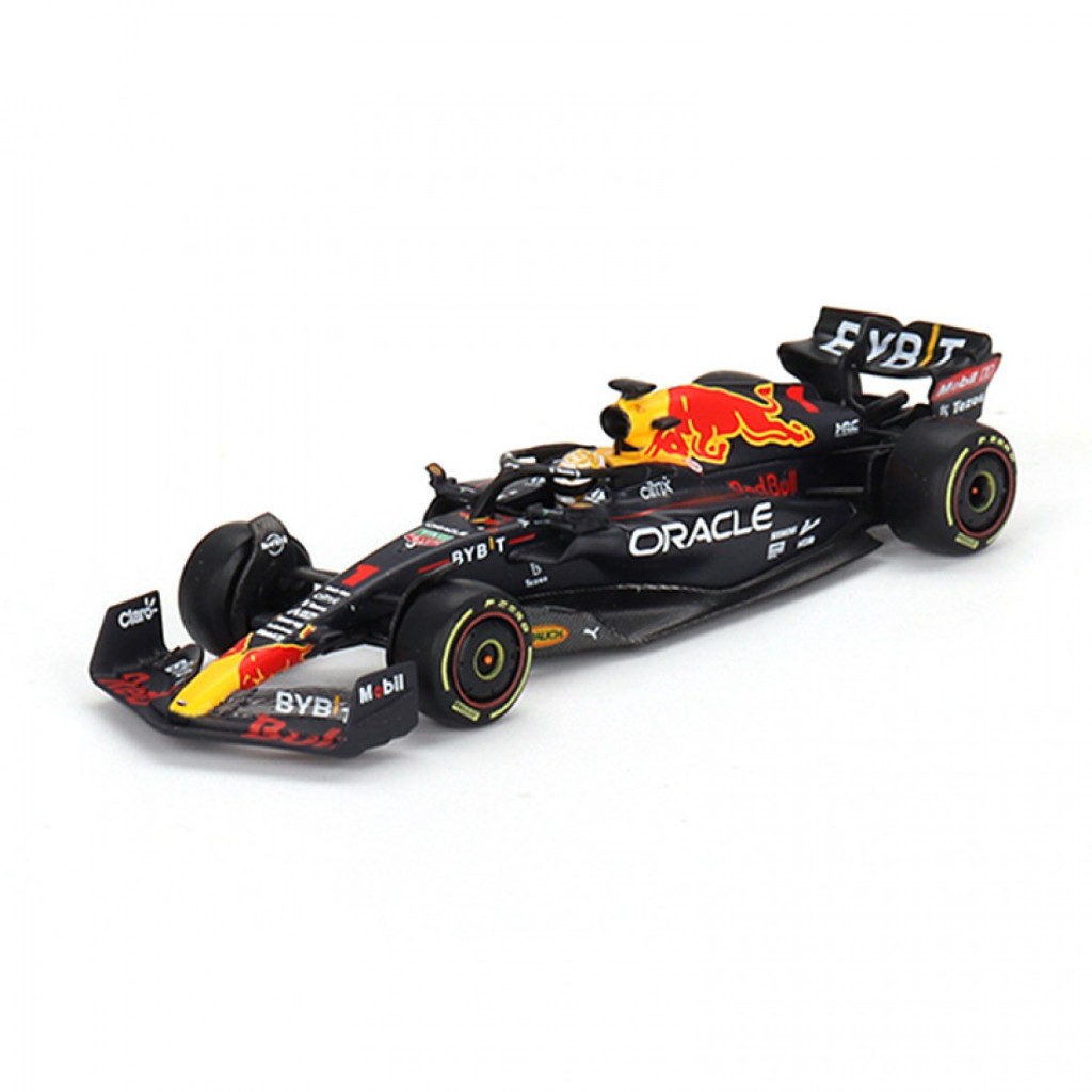RED BULL Mini GT MGT00550-L 550 1/64 ORACLE RACING RB18 No. 1 MAX ...