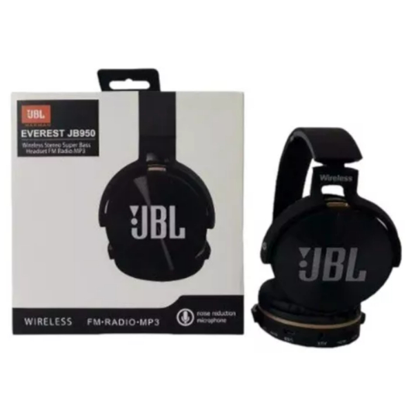Fone Ouvido Bluetooth Jbl Everest Jb950 | Shopee Brasil