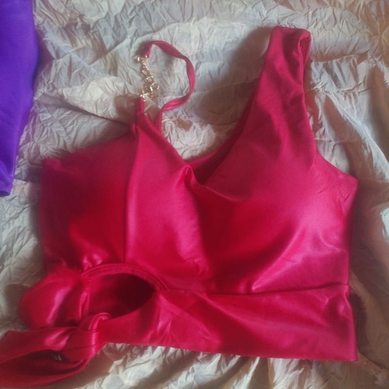 Lote de Croppeds Femininos | Shopee Brasil