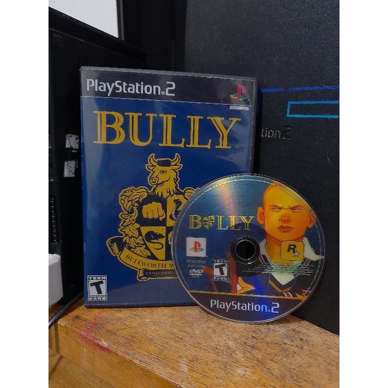 BULLY - PS2 | Shopee Brasil