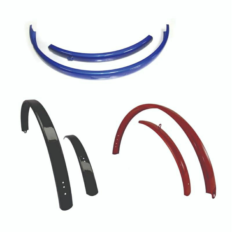 paralama Para bike aro 26 caloi | Shopee Brasil