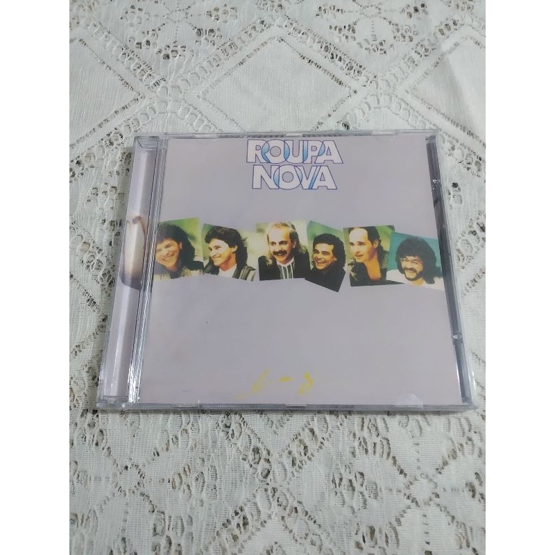 CD Roupa Nova Luz | Shopee Brasil