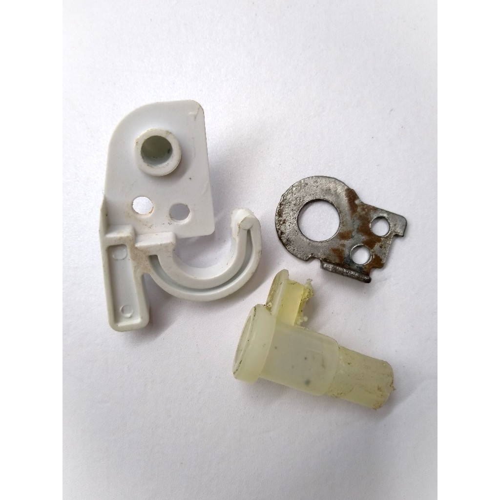 Auto Close Door E Limitador Geladeira Electrolux Dc50 | Shopee Brasil