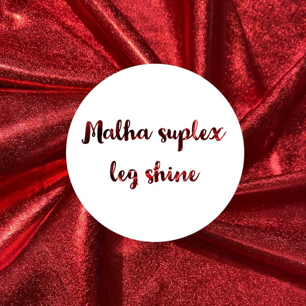 3 METROS MALHA CIRRÊ ''SUPLEX LEG SHINE'' (3M X 1,50M) | Shopee Brasil