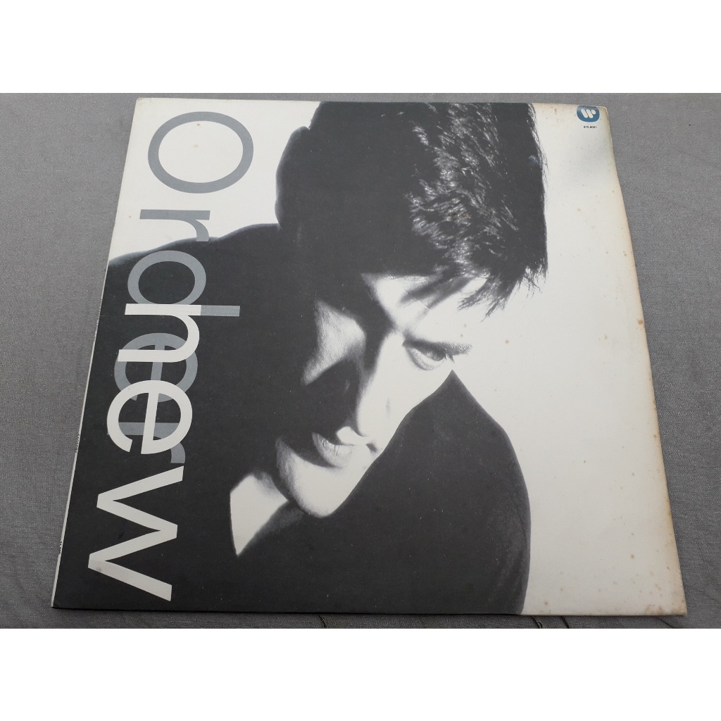 Lp Disco Vinil New Order - Low Life | Shopee Brasil