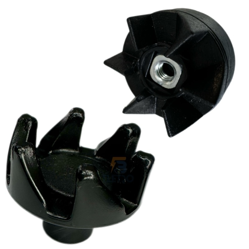 Kit Arraste do Copo e Motor para Multiprocessador Arno Mp60 / Mp70 ...