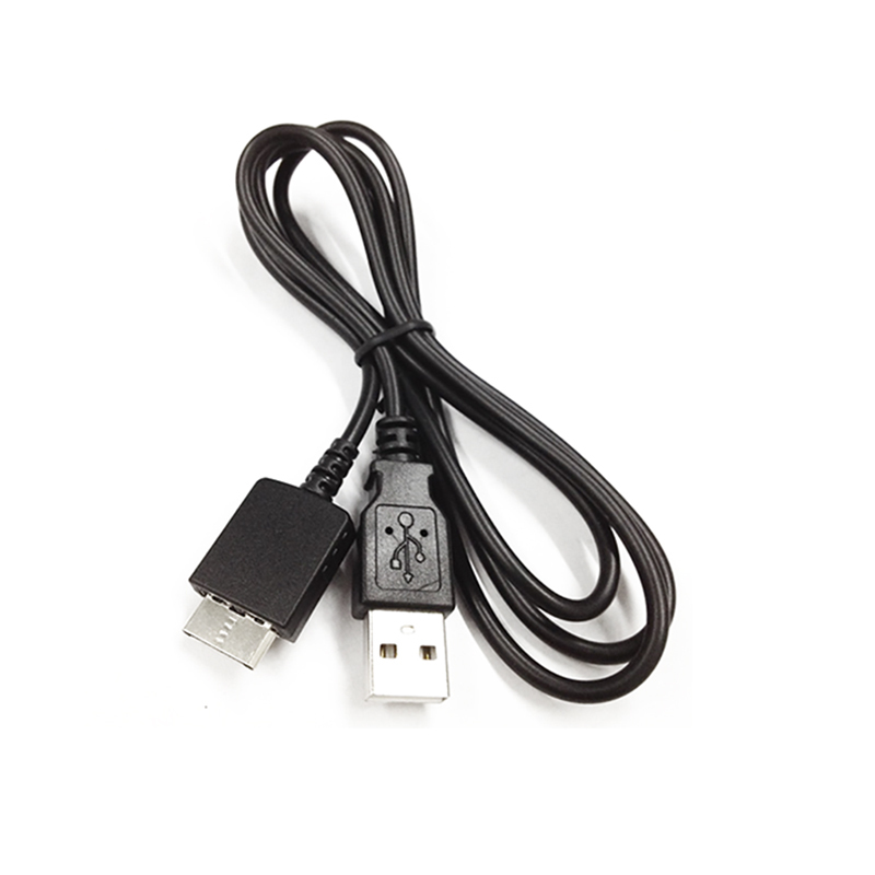 Cabo de carregamento USB Para SONY Walkman MP3 MP4 Player NWZ E435F NWZ ...