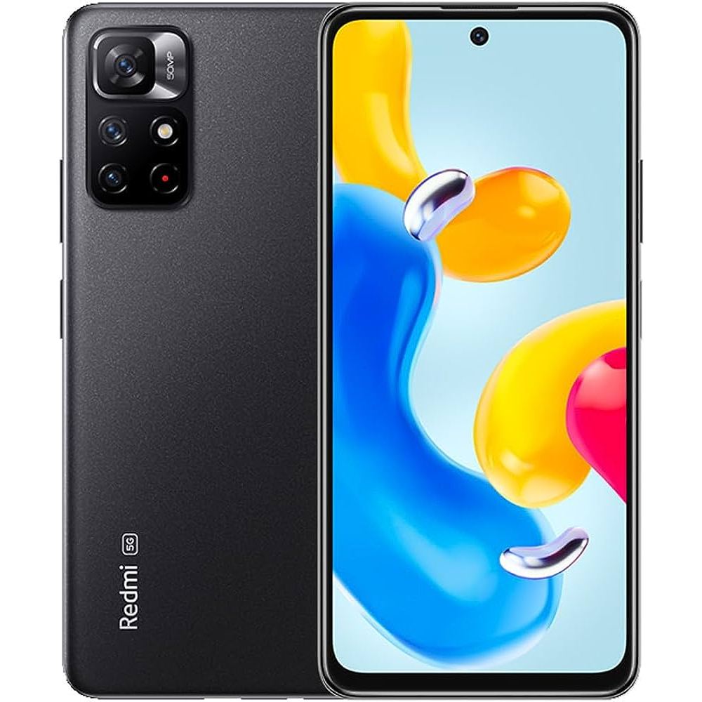 Xiaomi Redmi Note 11s 128gb Memoria 6gb Ram 5g Dual Envio Imediato ...