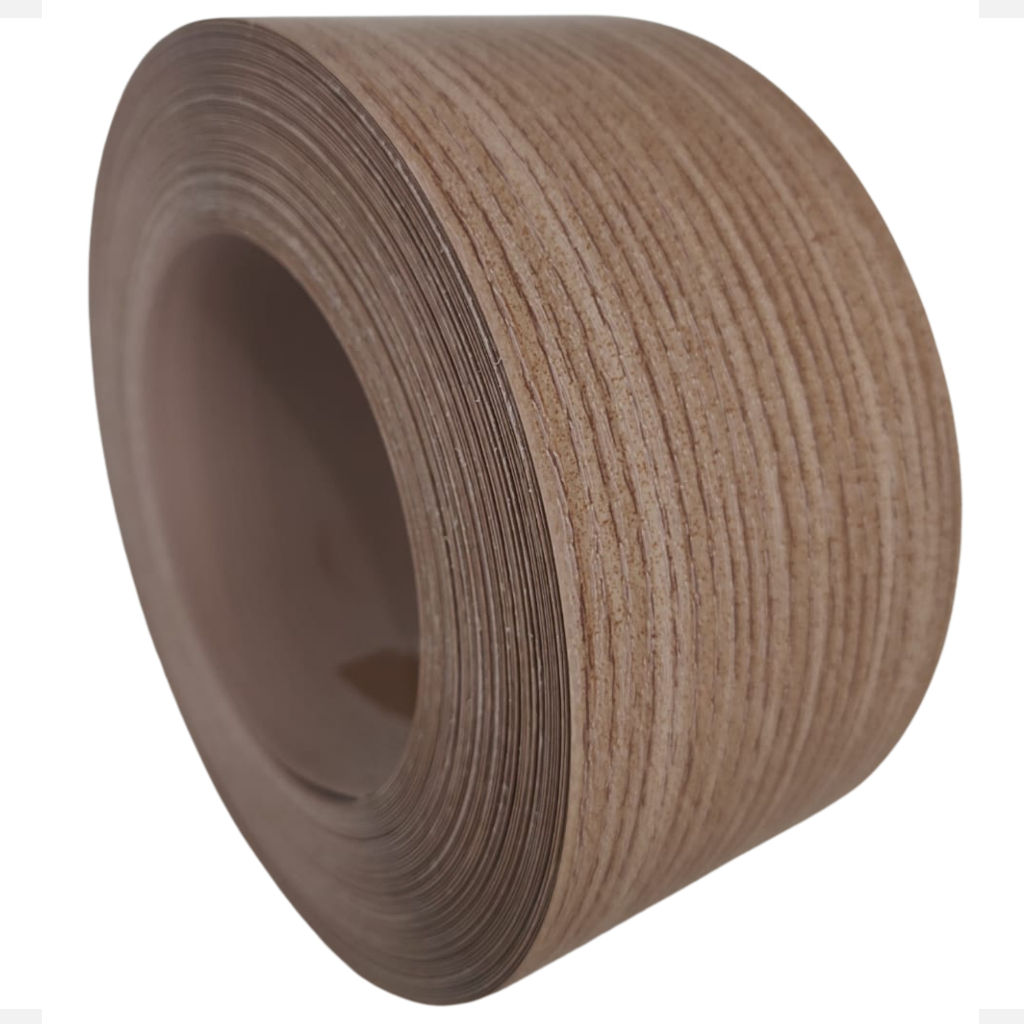 Fita De Borda Para Mdf Carvalho Hanover Duratex 22mm Rolo Com 10 Metros ...