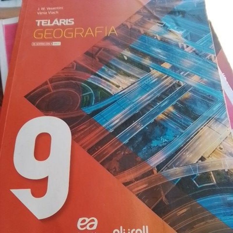 telaris geografia 9 ano | Shopee Brasil
