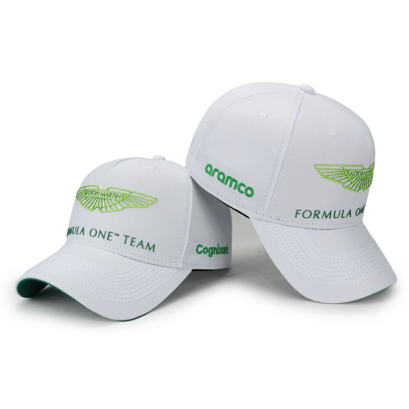 Boné Aston Martin F1 | Shopee Brasil