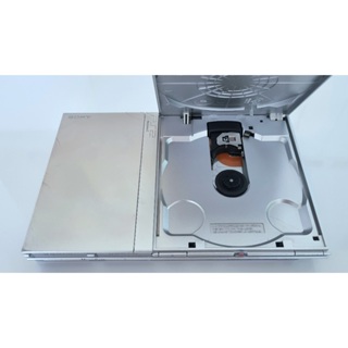 Playstation 2 (PS2) Slim Satin Silver (Prata) | Shopee Brasil