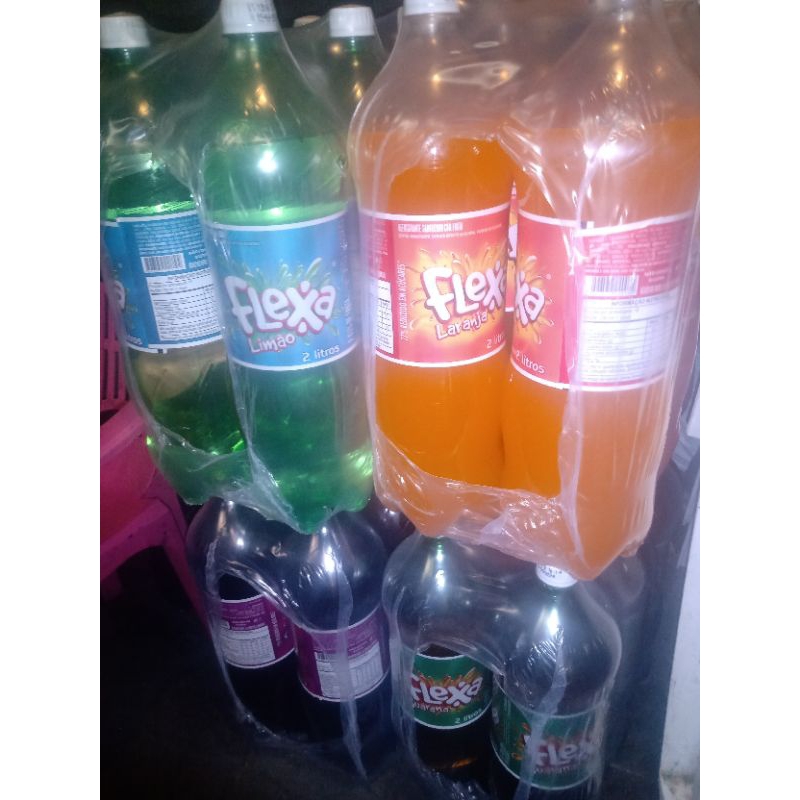 Refrigerante Flexa | Shopee Brasil
