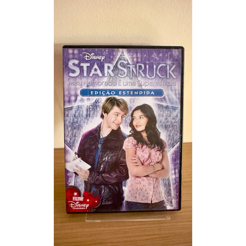 DVD Filme StarSTruck | Shopee Brasil