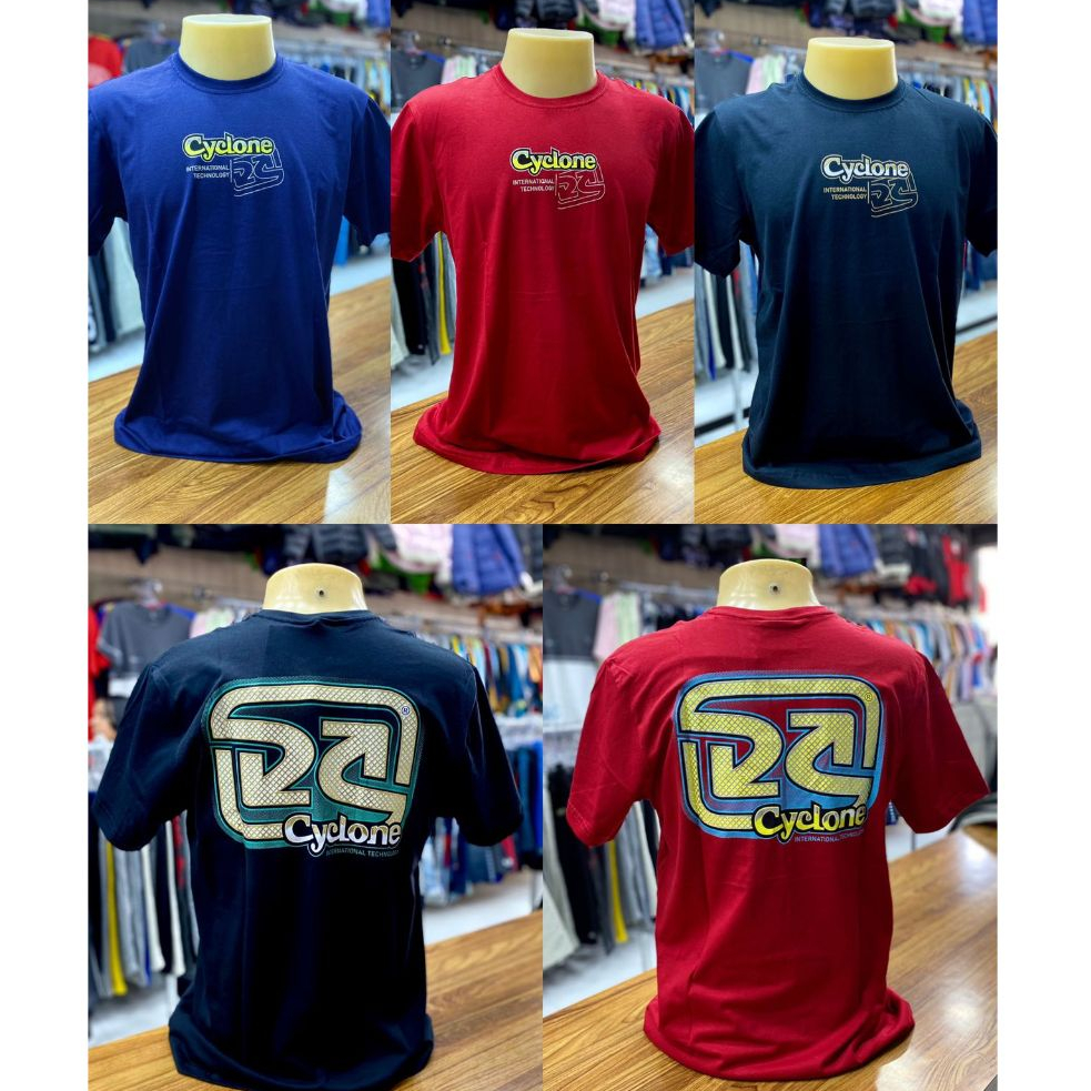 Camiseta CYCLONE ORIGINAL Masculina | Shopee Brasil