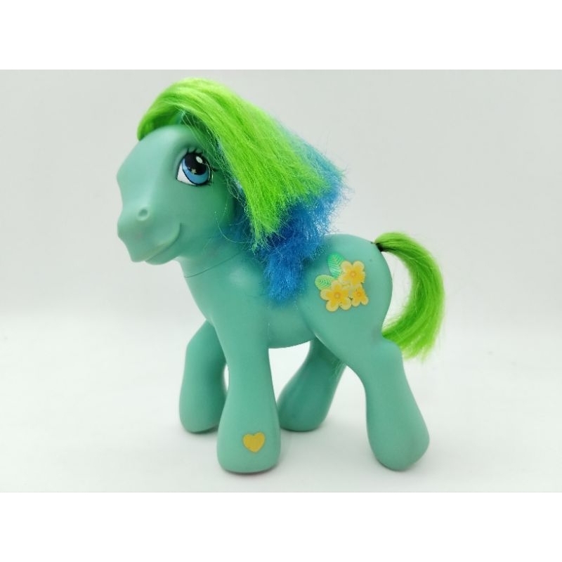 My Little Pony G3 Tropical Surprise Hasbro | Shopee Brasil