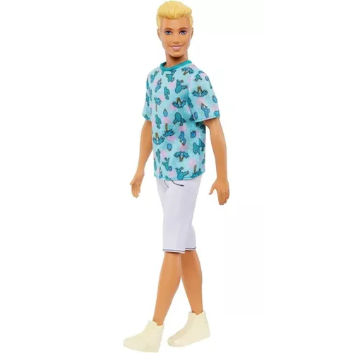 Boneco Ken - Barbie Fashionistas 211 - Mattel Dwk44 | Shopee Brasil