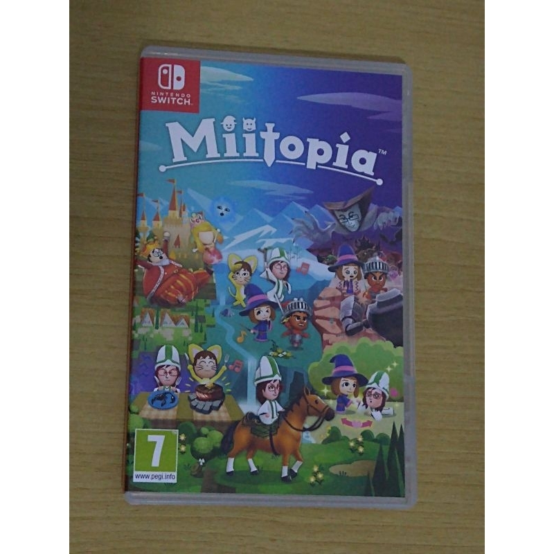 Miitopia Nintendo Switch | Shopee Brasil