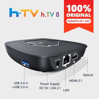 APARELHO HTV HTV MODELO 8 FULL HD TESTADO | Shopee Brasil