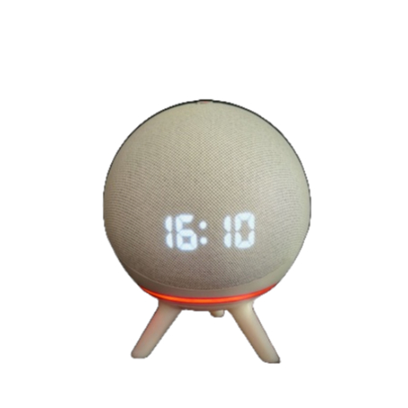 Suporte de mesa Echo Dot 4 Geração Alexa Stand Móvel Portátil | Shopee ...